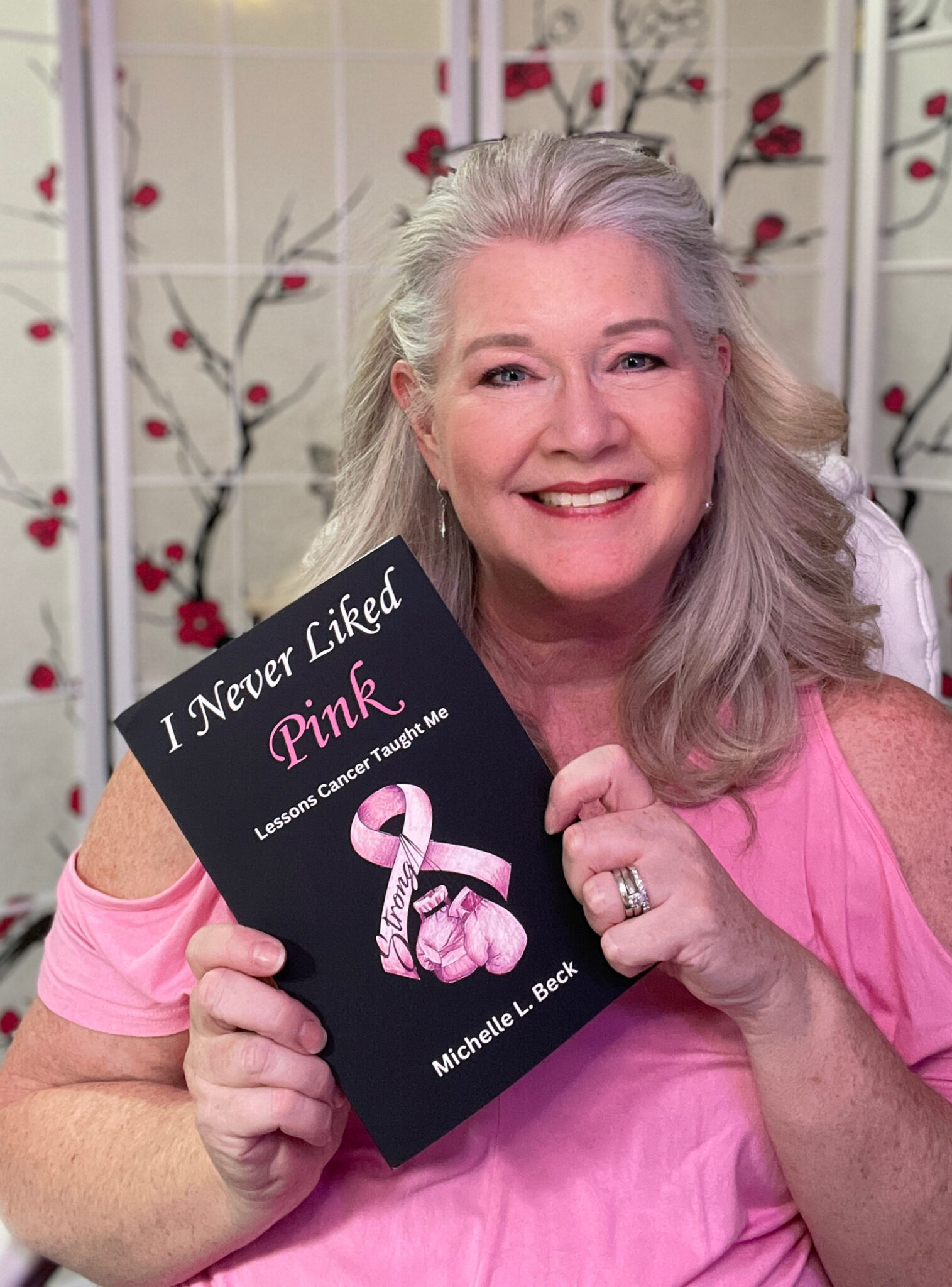 Michelle Beck | Right Scan Right Time