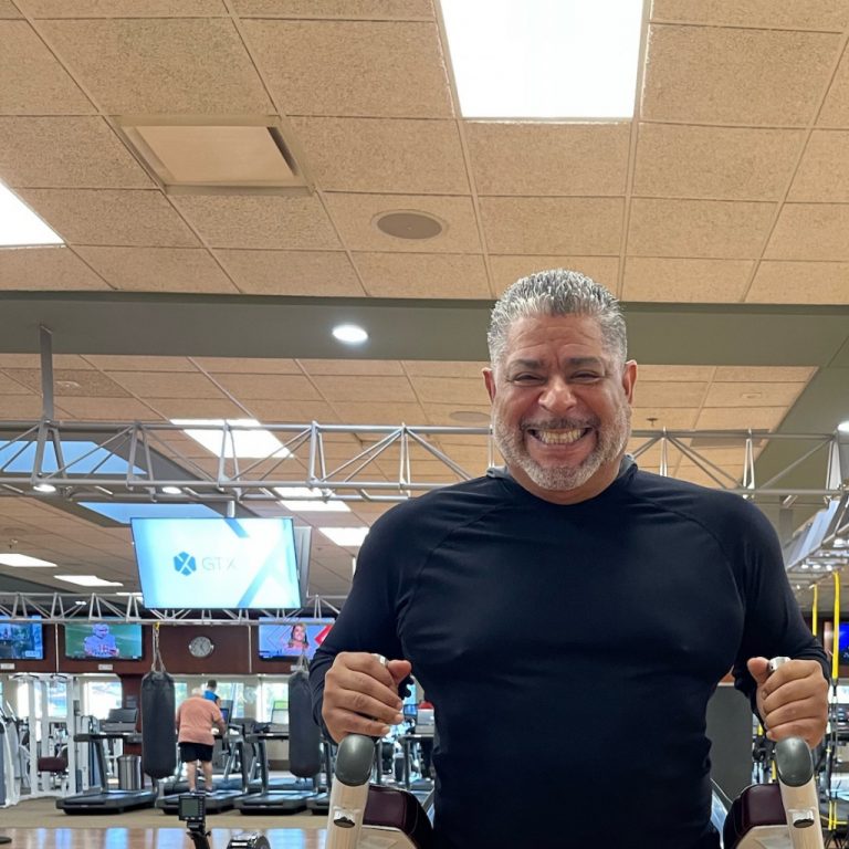 Patient Spotlight: Prostate Cancer Survivor Robert Palmer Shares His ...